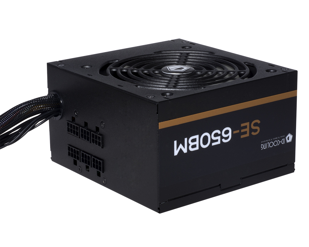 SE-650BM Modular Power Supply