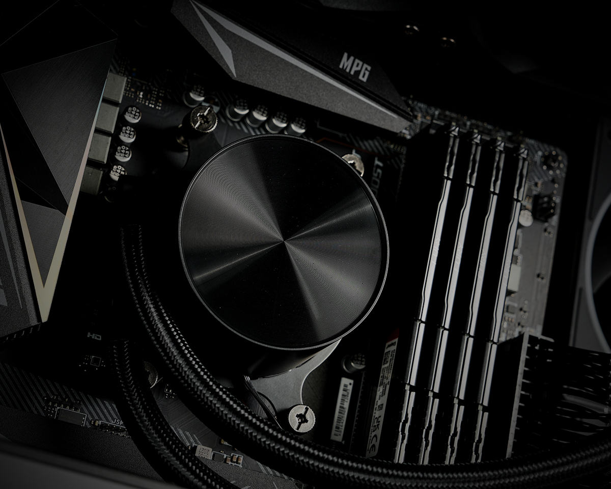 ID-COOLING: AIO Liquid Cooler, FX360 PRO