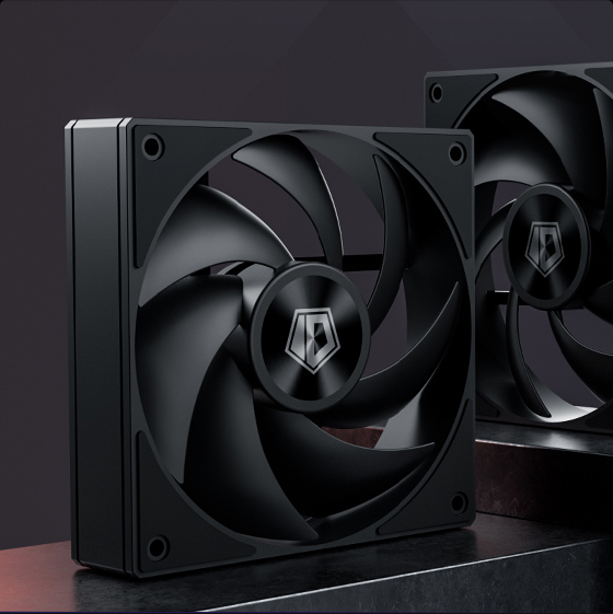 ID-COOLING: AIO Liquid Cooler, CPU Air Cooler, Case Fan